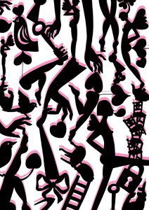 Artist: Liselotte Watkins - Cruz the Muse