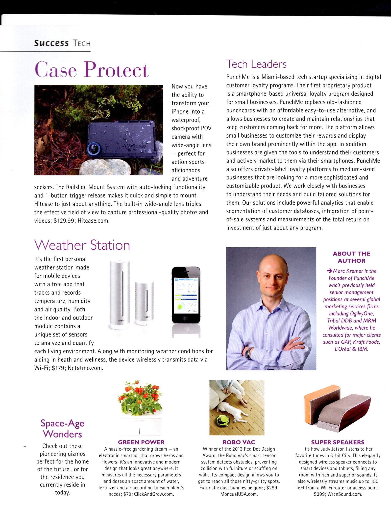 Success Tech - Cruz the Muse